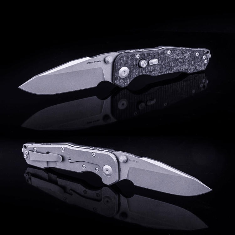 Evolution - RSK – Real Steel Knives