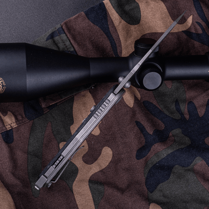 Evolution - RSK – Real Steel Knives