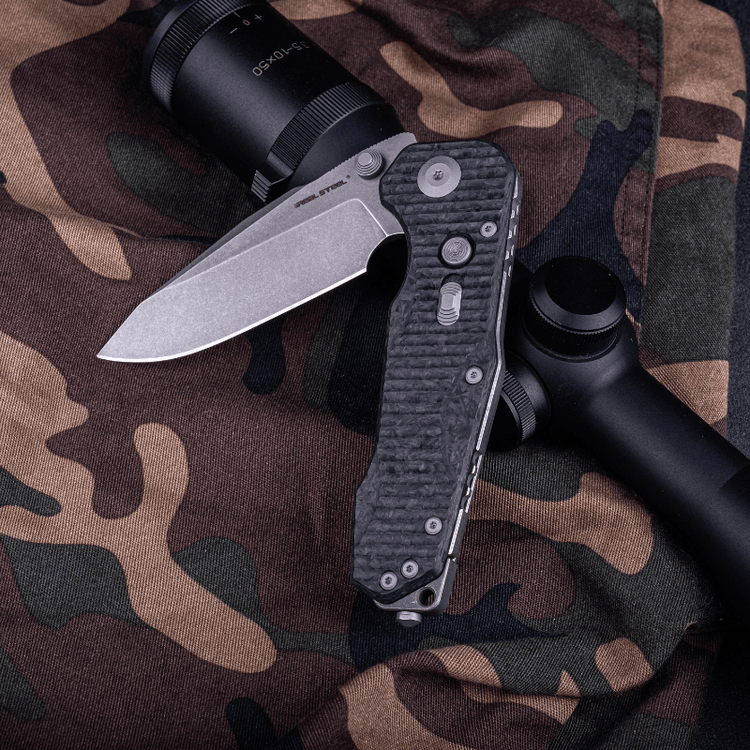 Evolution - RSK – Real Steel Knives
