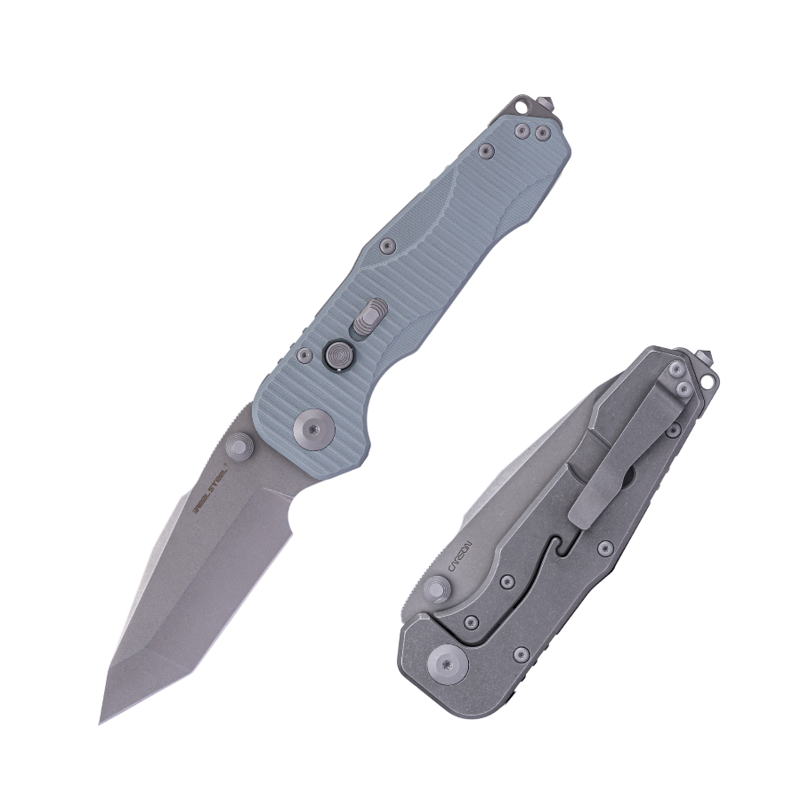 Evolution - RSK – Real Steel Knives