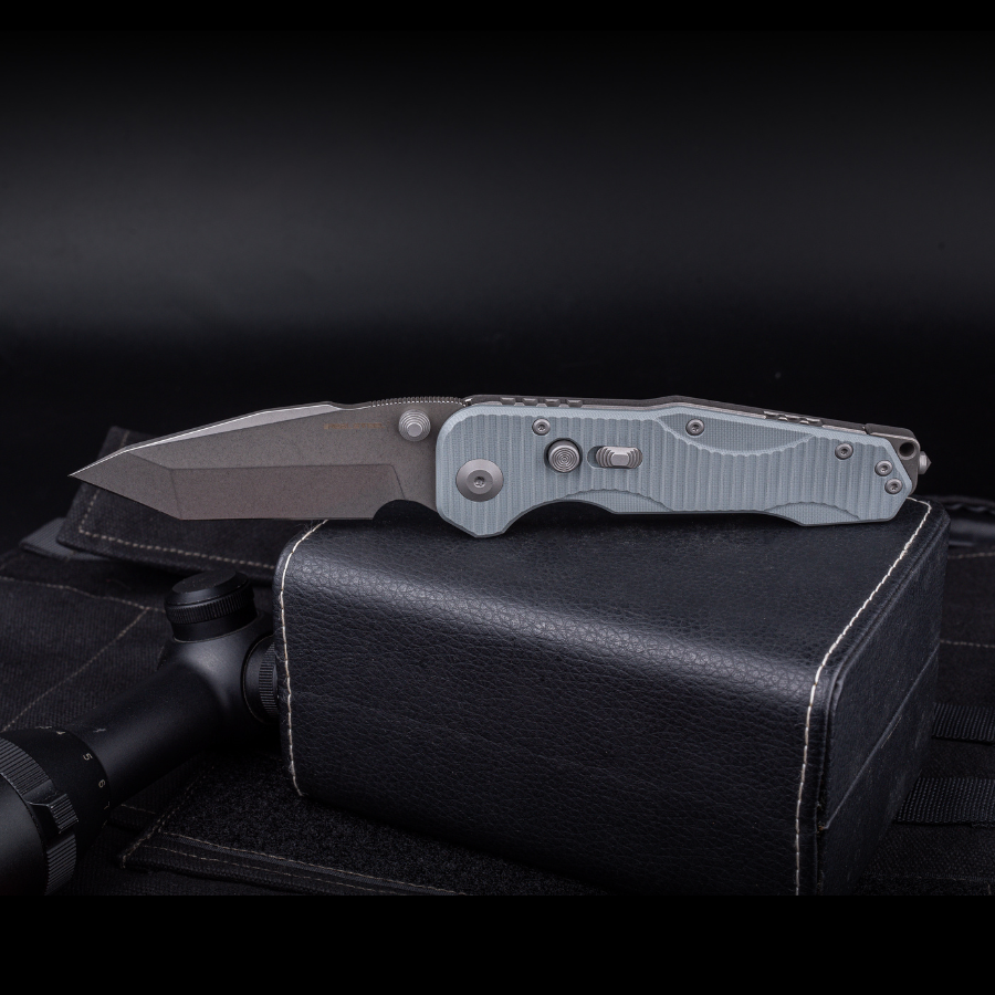 Evolution - RSK – Real Steel Knives