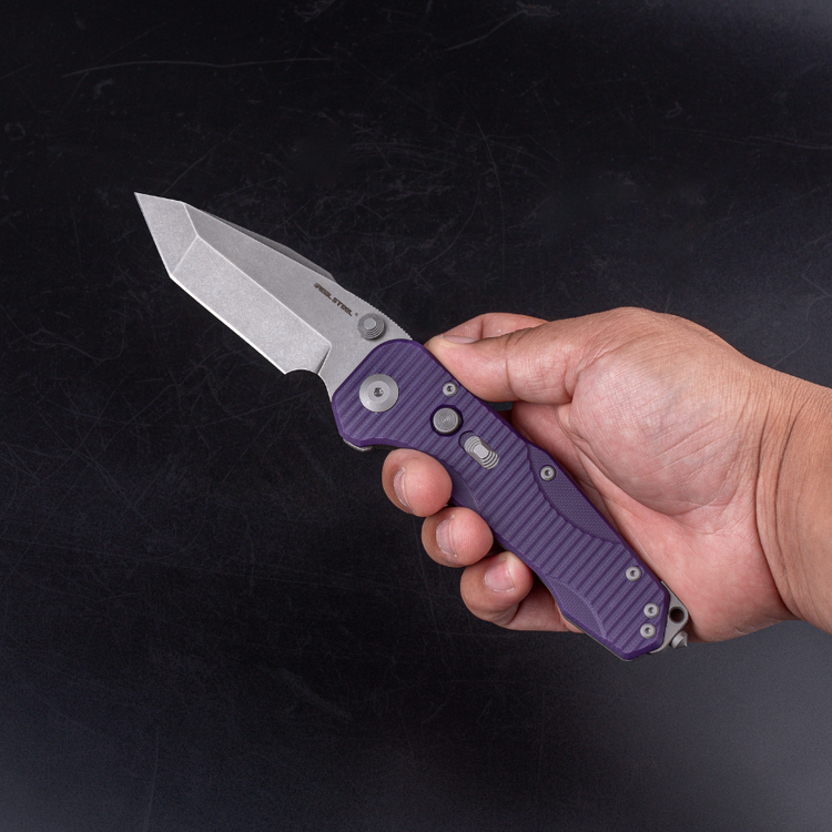 Evolution - RSK – Real Steel Knives