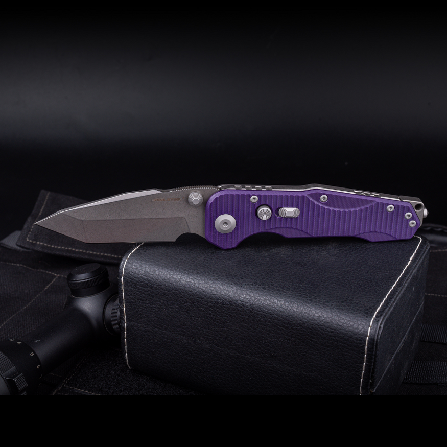 Evolution - RSK – Real Steel Knives