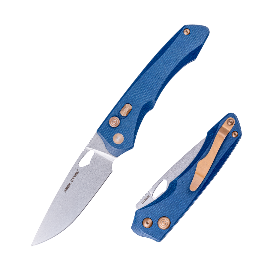 Griffin Pro - RSK – Real Steel Knives