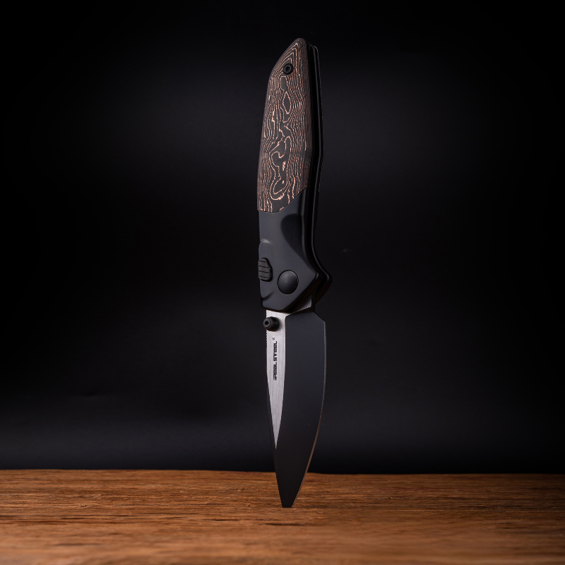 Hoeft - RSK – Real Steel Knives