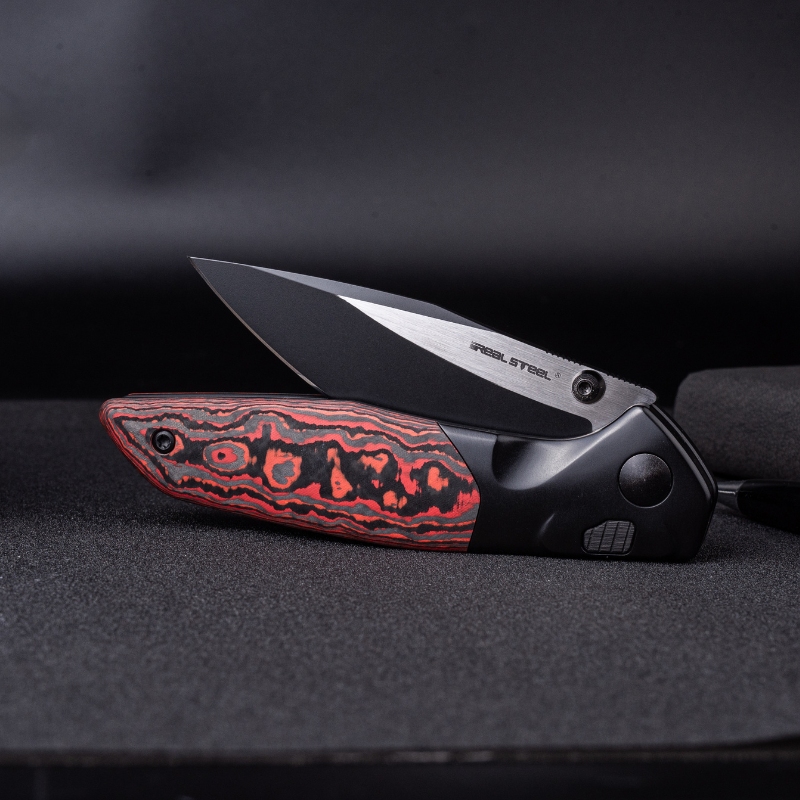 Hoeft - RSK – Real Steel Knives