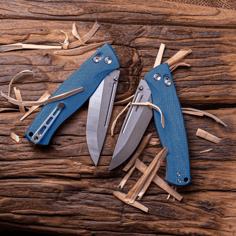 Pathfinder Folder - RSK – Real Steel Knives
