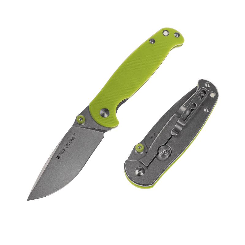 Real Steel H6-S1 Folding Pocket Knife | Quality EDC Knife – Real Steel ...