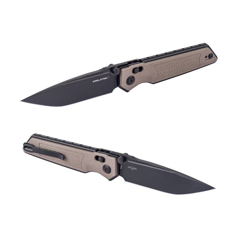 Sacra Tactical - RSK – Real Steel Knives