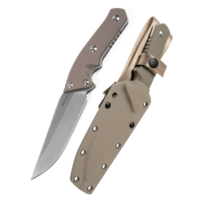 RSK Sorrow | Outdoor / Hunting Fixed – Real Steel Knives