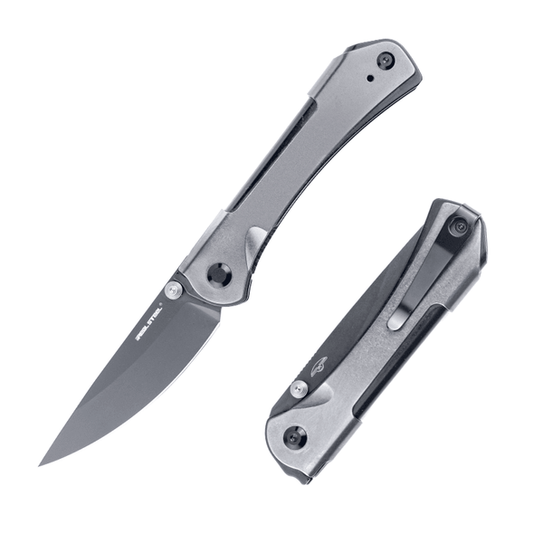 RSK Sylph | Double folded | Two tone – Real Steel Knives