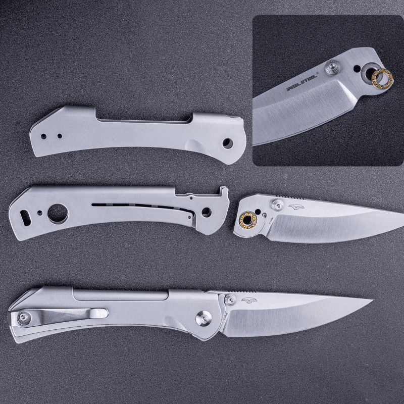 Sylph - RSK – Real Steel Knives