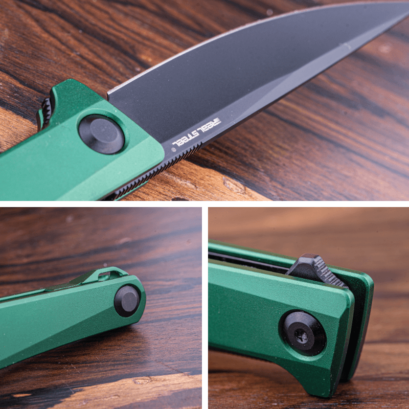 Teres - RSK – Real Steel Knives