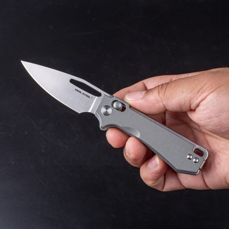 Vis - RSK – Real Steel Knives